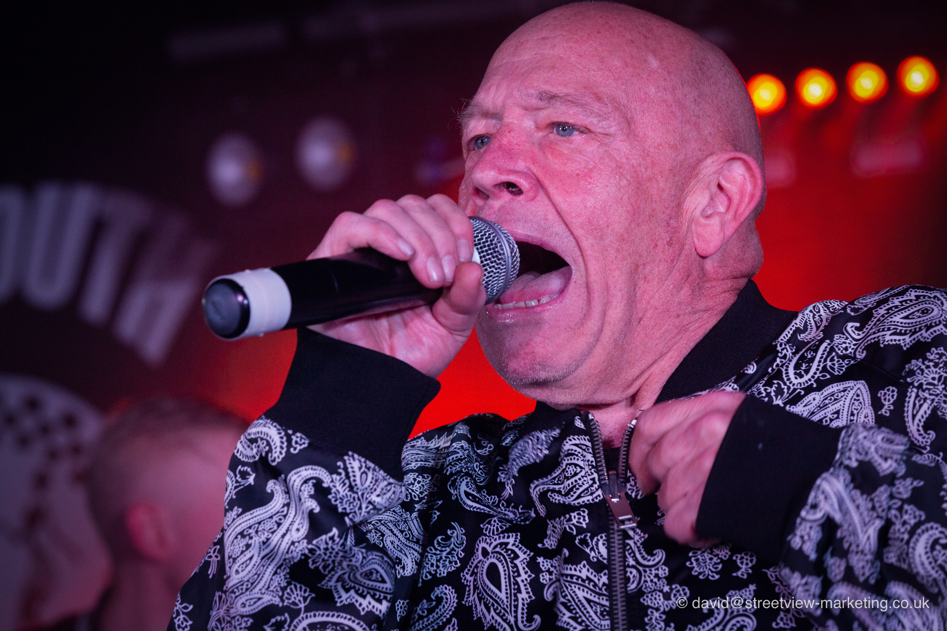Bad Manners featuring Neville Staple - Skamouth November 2019 | photo ...